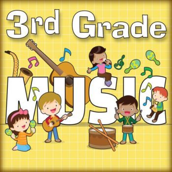 3rd Grade Music - Bright Thinker