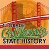 4th Grade California State History - Bright Thinker