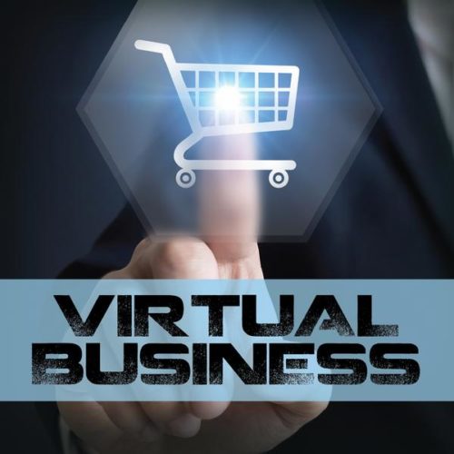 Virtual Business - Bright Thinker