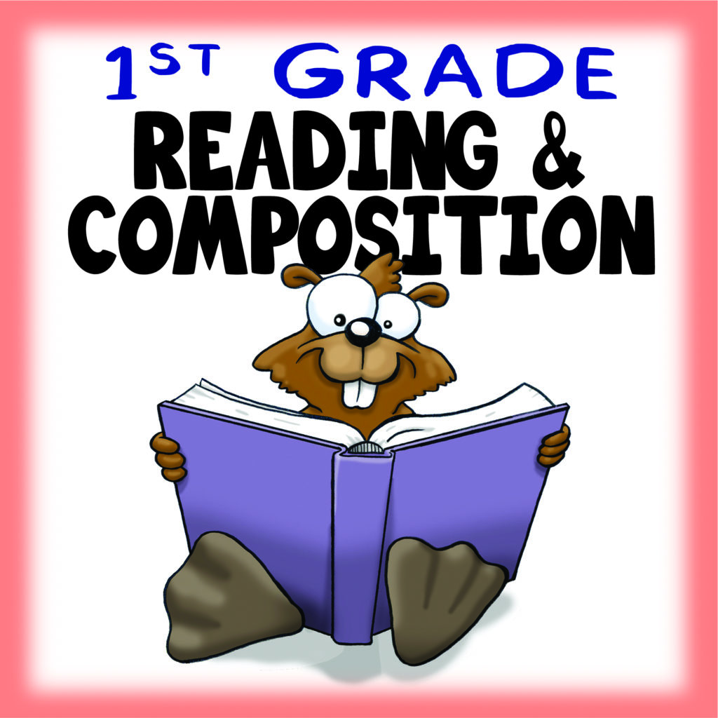 1st Grade Reading & Composition - Bright Thinker