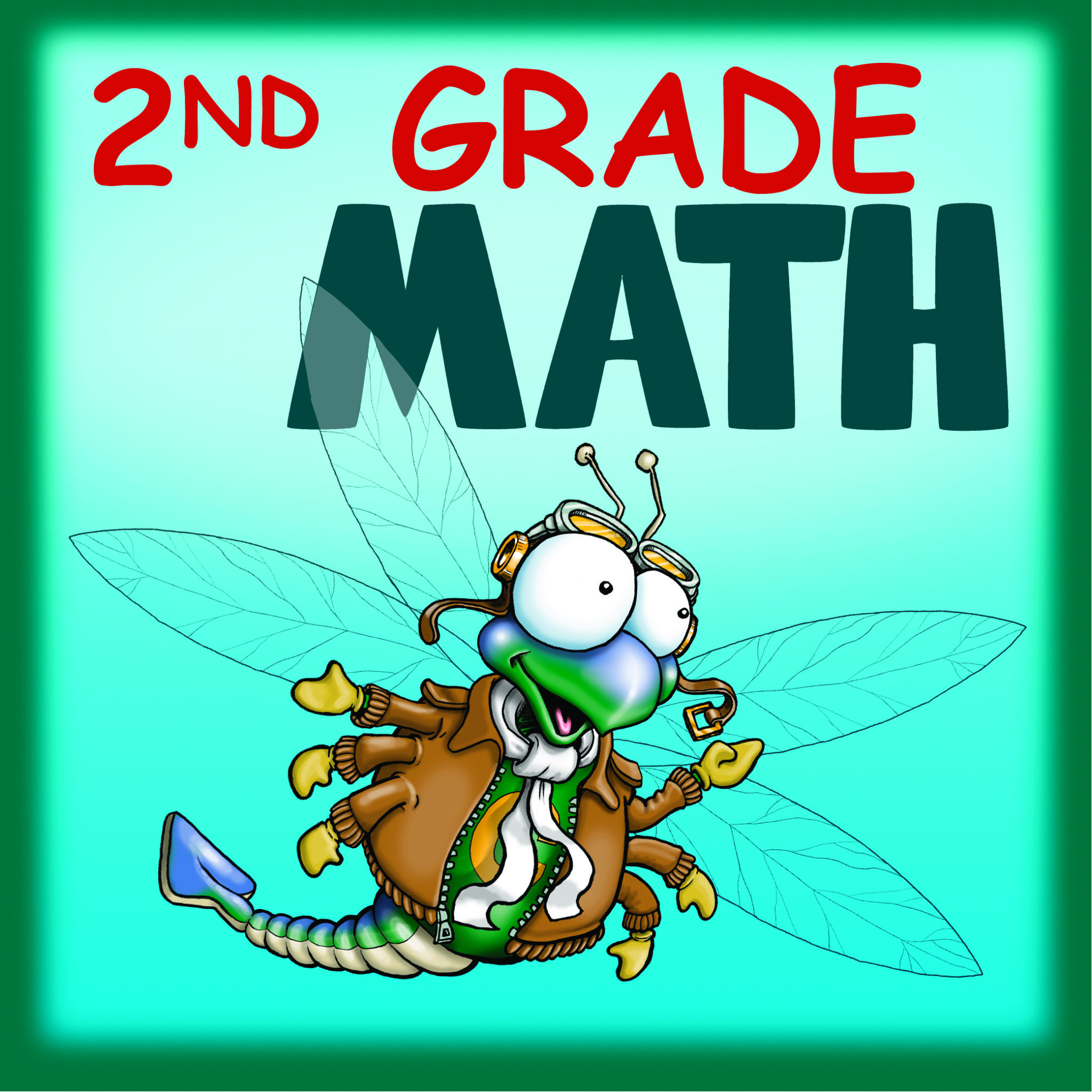 2nd Grade Mathematics - Bright Thinker