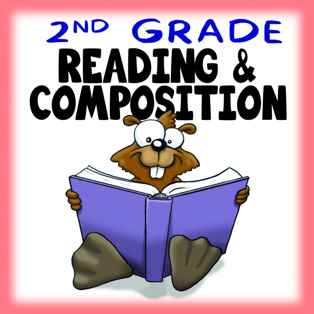 2nd Grade Reading & Composition - Bright Thinker