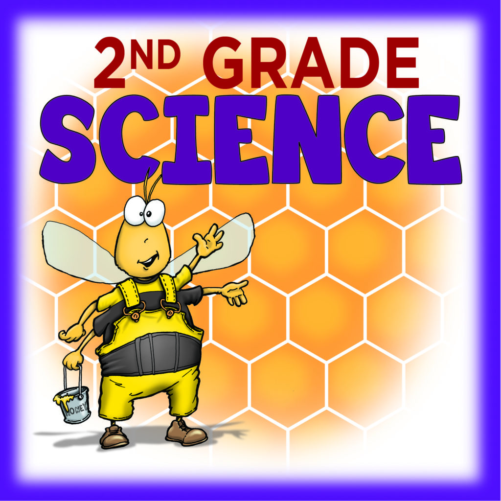 2nd Grade Science (3rd Edition) - Bright Thinker