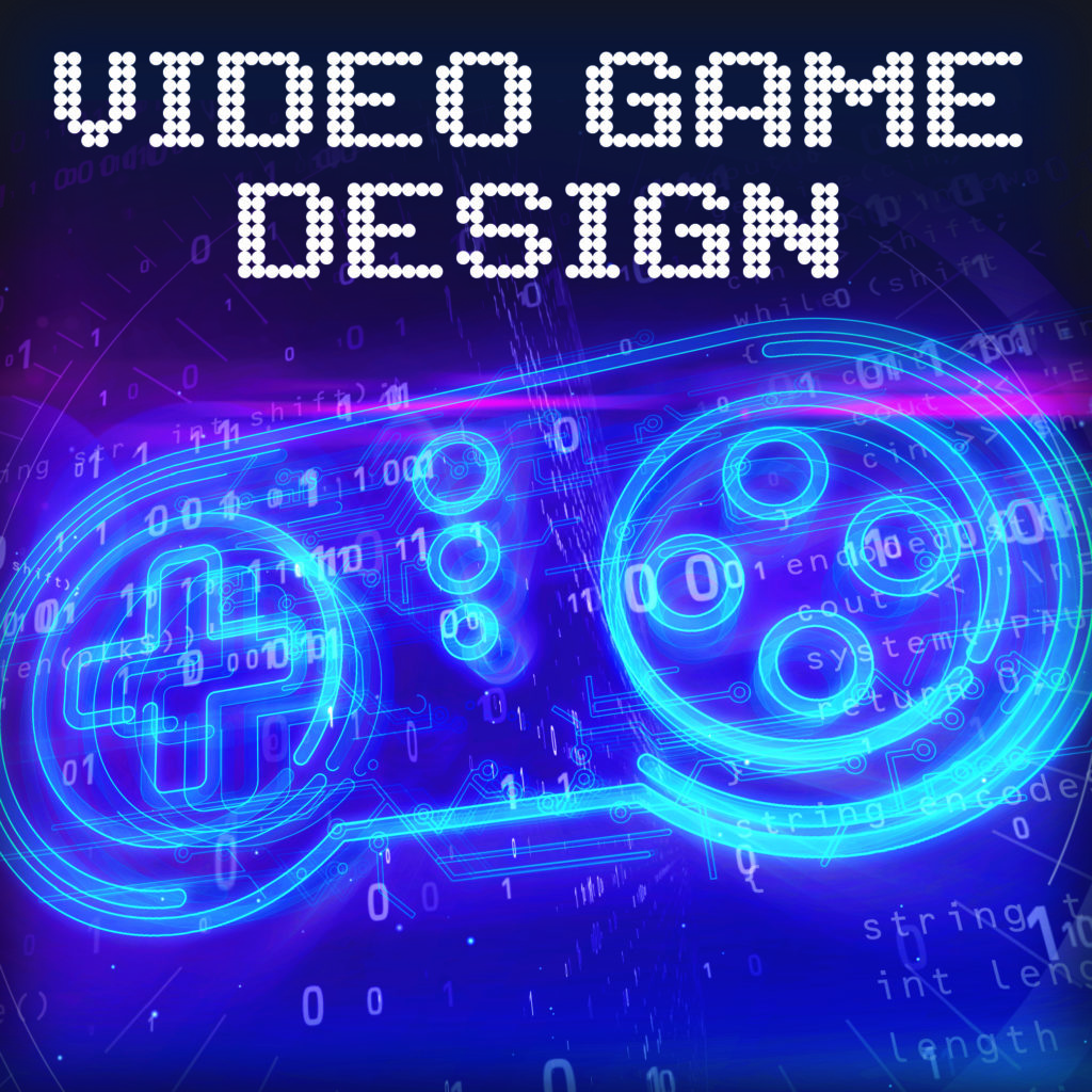 Video Game Design - Bright Thinker