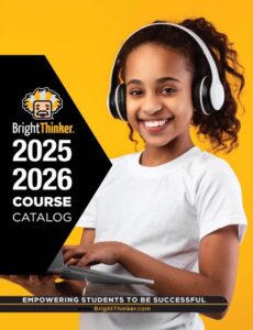 Homeschool - Bright Thinker