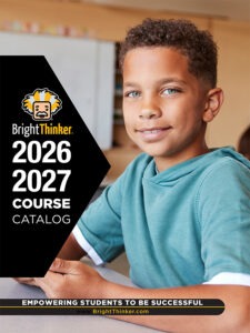 Curriculum - Bright Thinker